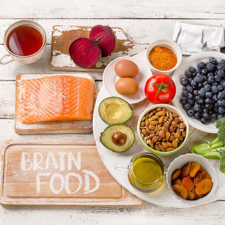8 Ways to Build a Strong Brain with Food | Water for Health