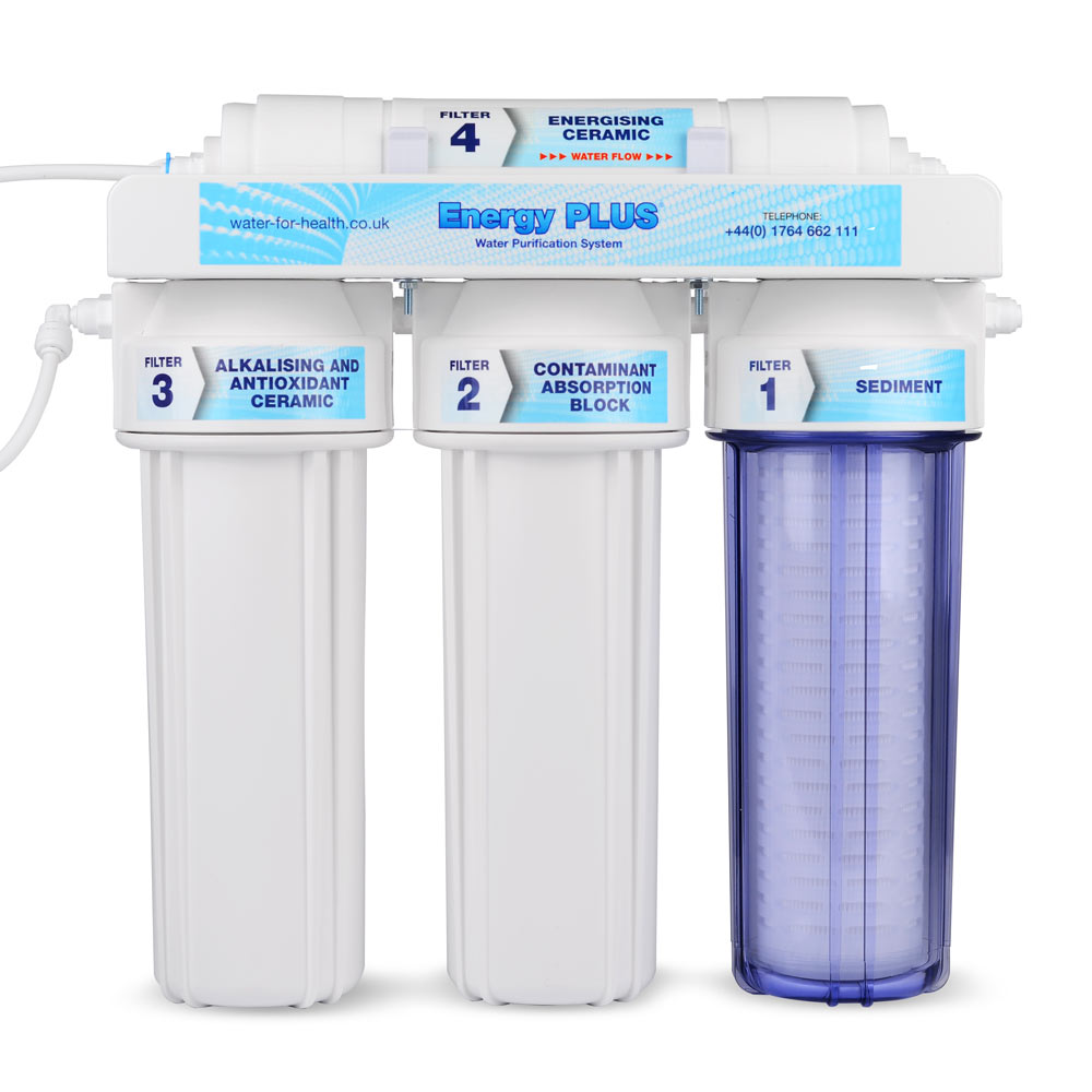 Energy Plus Under Sink Water Filter | Under Sink Water Filter UK
