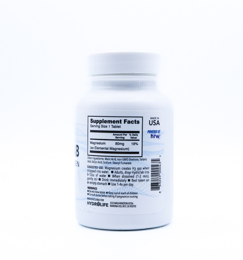 Hydrogen Tablets | Hydrogen Water Tablets | Hydrogen Water | Water for ...